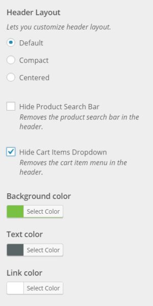 How to Edit Storefront Theme Header - Wooassist